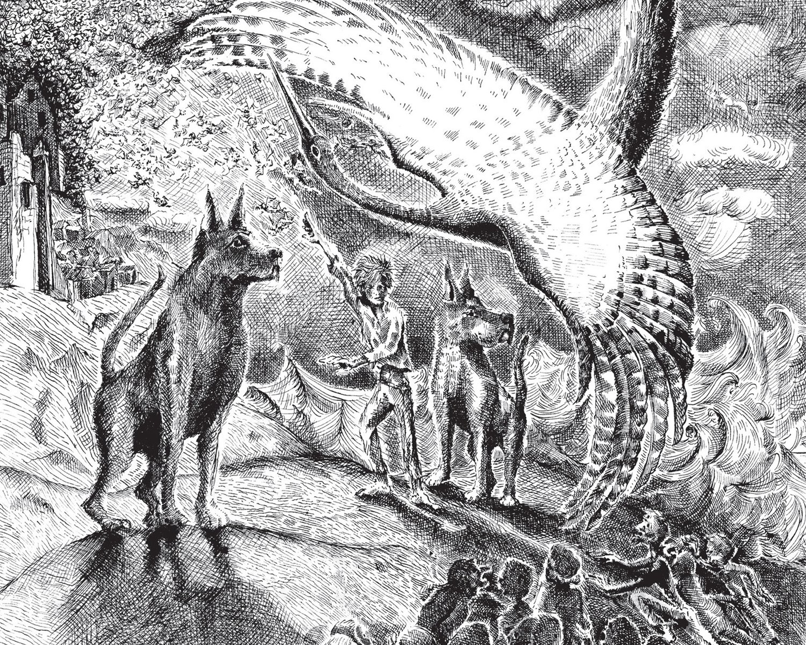 Exclusive Extract from Mordew Gastronomique, by Alex Pheby – Dead Ink ...